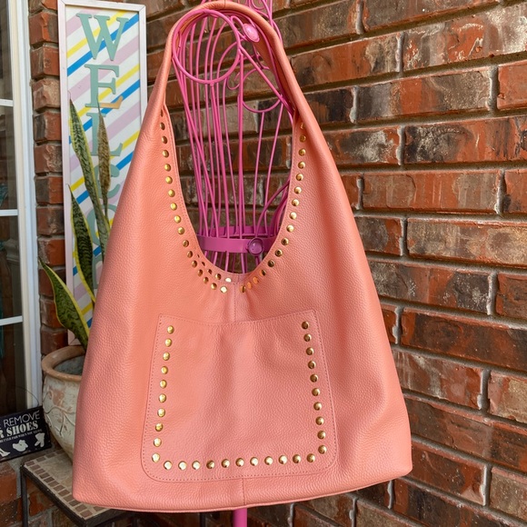 Bags | New Laggo Leather Hobo Bag | Poshmark